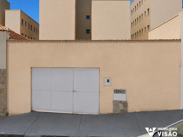 CASA PARA ALUGUEL, 02 QUARTOS, ENTRADA PARA CARRO NO RESIDENCIAL ESTADOS UNIDOS