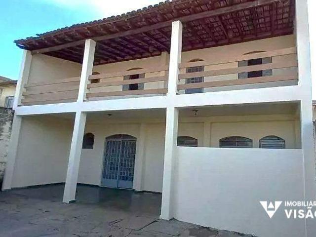 CASA PARA ALUGUEL, 02 QUARTOS, 01 VAGA, CONJUNTO COSTA TELLES I