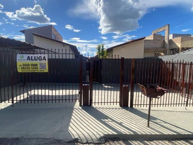 Casa para aluguel, 1 quarto, 1 vaga, Jardim Primavera Itumbiara/GO | Cód.: 1484