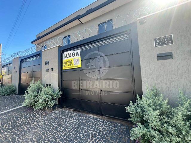 Casa para aluguel, 2 quartos, 1 vaga, Paranaíba Itumbiara/GO | Cód.: 2438