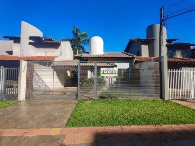 Casa para aluguel, 2 quartos, 1 suíte, 1 vaga, Vila Aurora Dourados/MS