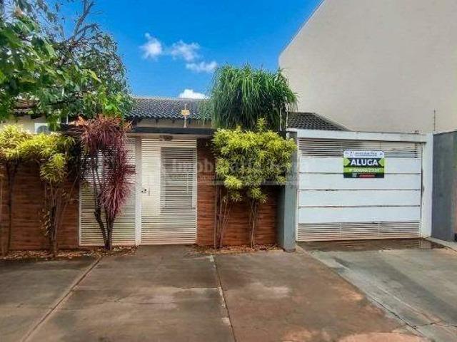 Casa para aluguel, 2 quartos, 1 suíte, 1 vaga, Vila Industrial Dourados/MS