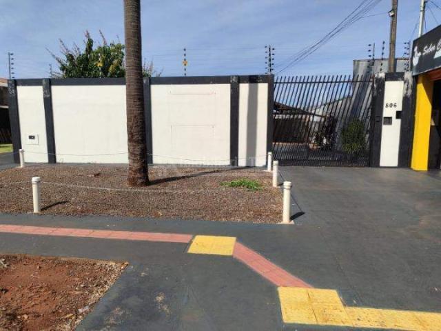Casa para aluguel, 2 quartos, 2 vagas, Jardim Climax Dourados/MS