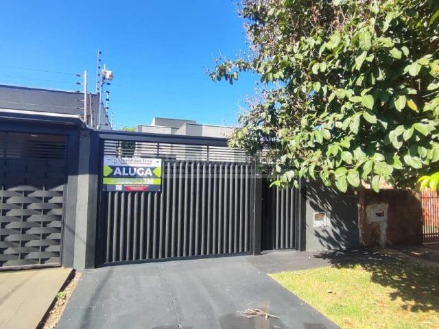 Casa para aluguel, 2 quartos, 2 vagas, Jardim Água Boa Dourados/MS