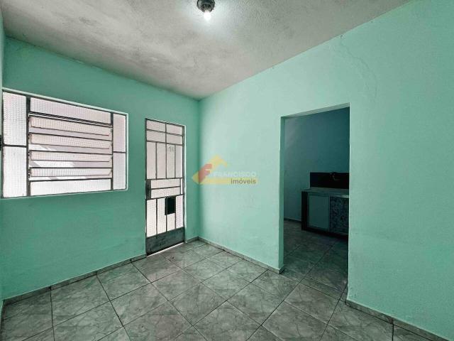 Casa para aluguel, 2 quartos, Porto Velho Divinópolis/MG