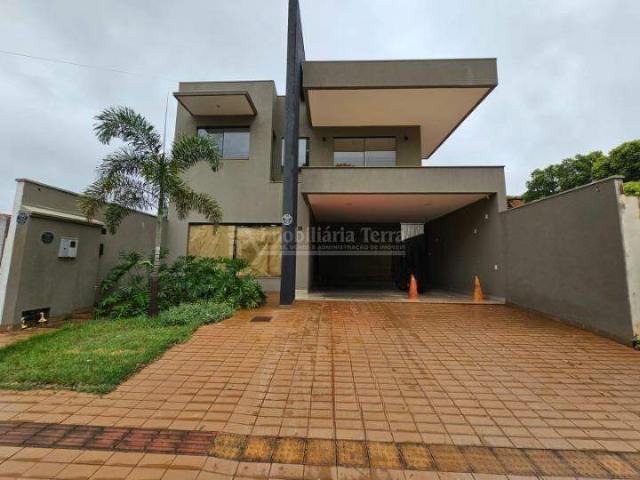 Casa para aluguel, 2 vagas, Vila Progresso Dourados/MS