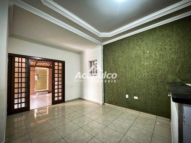 Casa para aluguel, 3 quartos, 3 vagas, São Manoel Americana/SP
