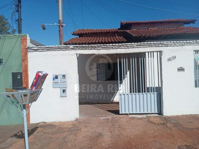 Casa para aluguel, 3 quartos, 1 vaga, Buriti I Itumbiara/GO | Cód.: 2818