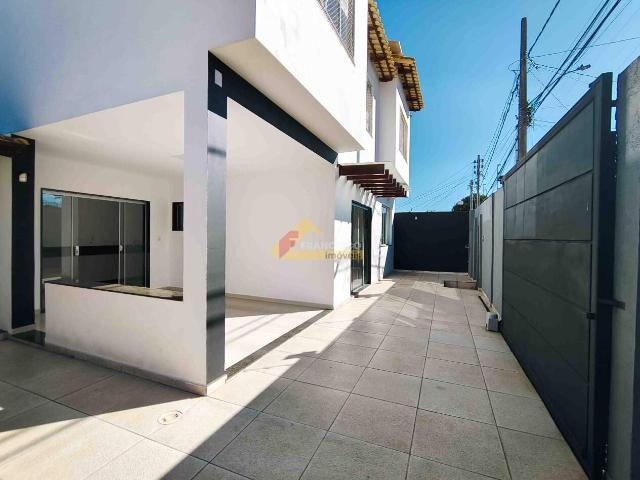 Casa para aluguel, 3 quartos, 1 suíte, 1 vaga, Interlagos Divinópolis/MG