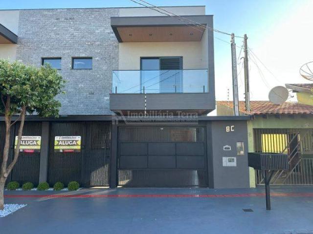 Casa para aluguel, 3 quartos, 1 suíte, 2 vagas, Jardim Climax Dourados/MS
