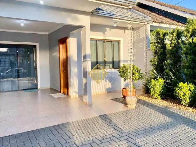 Casa para aluguel, 3 quartos, 1 suíte, 2 vagas, Santa Cruz Cascavel/PR