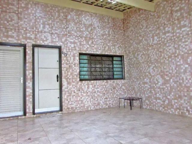 Casa para aluguel, 3 quartos, 1 suíte, 2 vagas, VILA MONTEIRO PIRACICABA/SP
