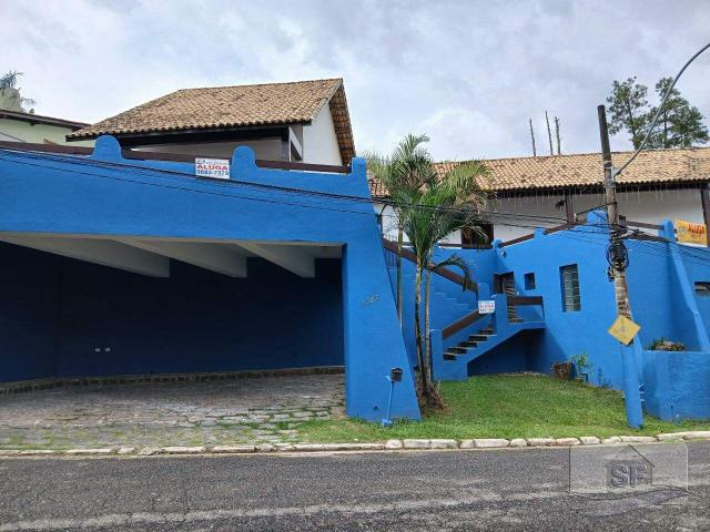 casa para aluguel 3 quartos 1 suite 3 vagas condominio nova sao paulo itapevi sp