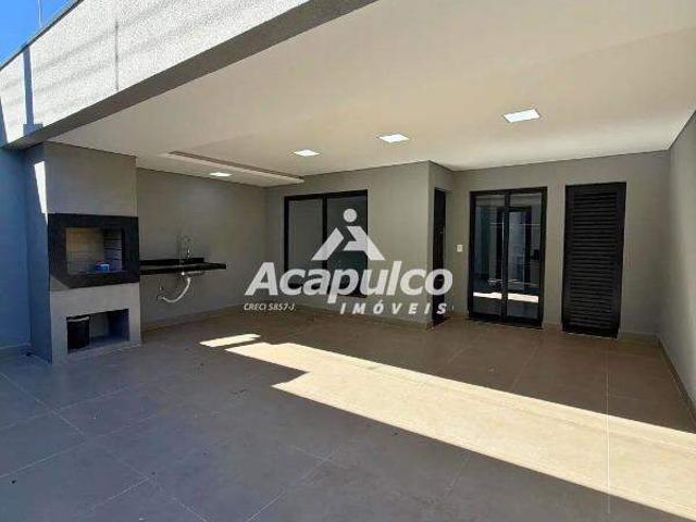 Casa para aluguel, 3 quartos, 1 suíte, 3 vagas, Jardim Nossa Senhora de Fátima Americana/SP