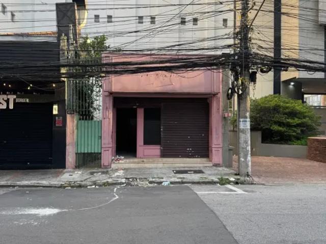 Casa para aluguel tem 45 metros quadrados em Cidade Monções São Paulo