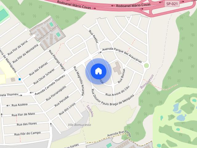 Casa para Aluguel Vila Nova Bonsucesso, 3 Quartos, 200 m² Guarulhos