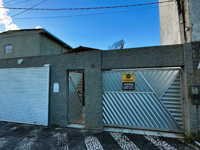 Casa para aluguel a 15m da Av. João Durval