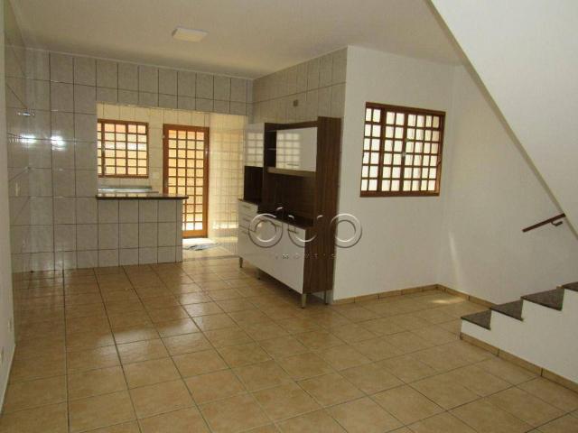 Casa para Aluguel com 3 quartos, 175 m² por R$ 3.300