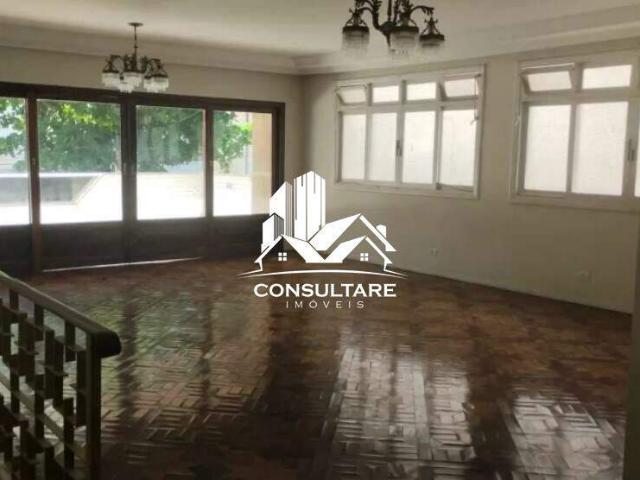 Casa para Aluguel com 3 quartos, 196 m² por R$ 6.200