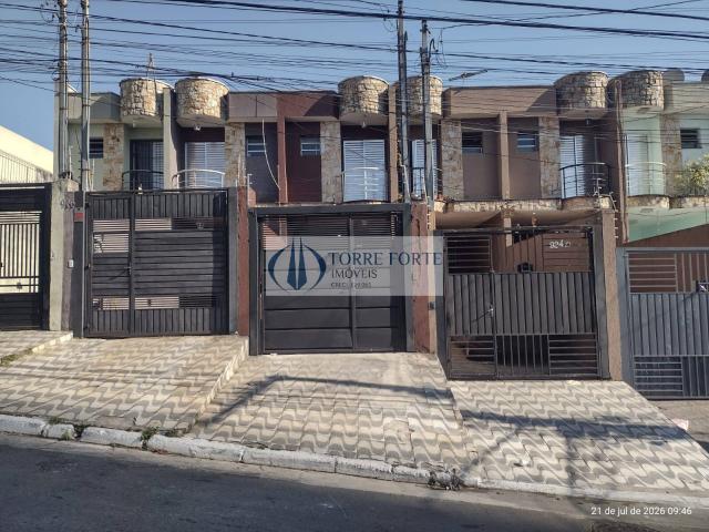 Casa para Aluguel com 3 quartos, 100 m² por R$ 2.600