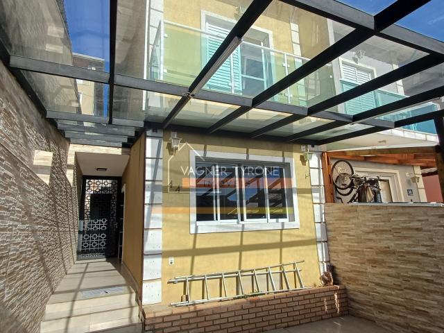 Casa para Aluguel com 3 quartos, 125 m² por R$ 4.500