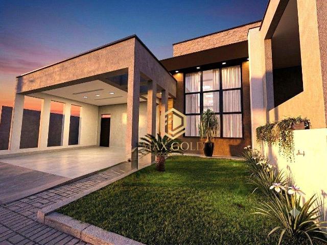 Casa para Aluguel com 3 quartos, 298 m² por R$ 6.270