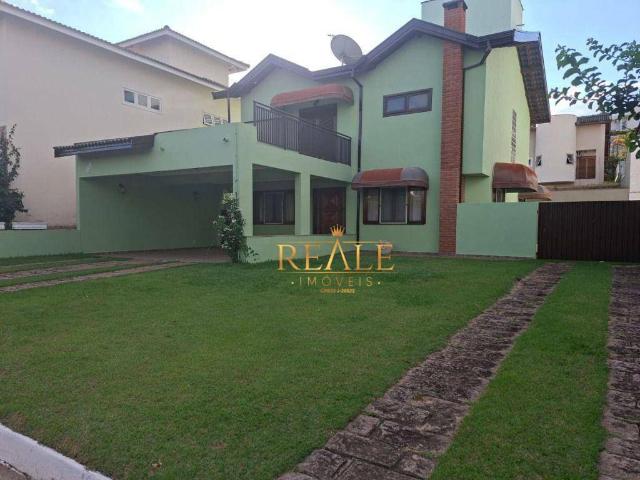 Casa para Aluguel com 3 quartos, 200 m² por R$ 8.800
