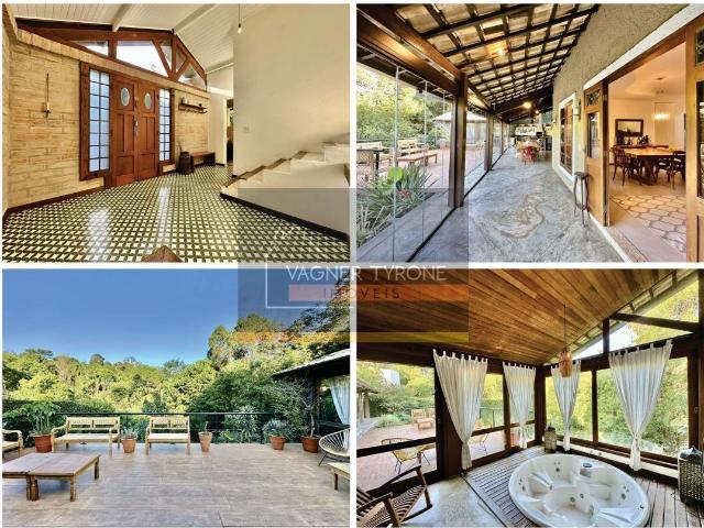 Casa para Aluguel com 3 quartos, 355 m² por R$ 17.172