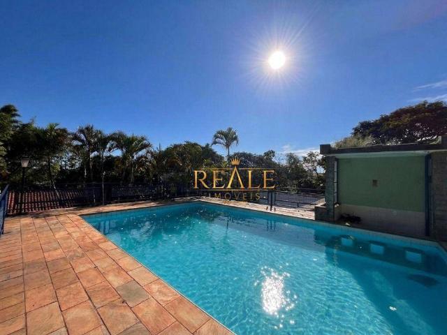 Casa para Aluguel com 3 quartos, 310 m² por R$ 5.000