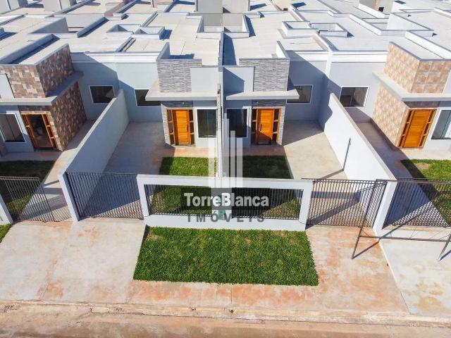 Casa para Aluguel com 3 quartos, 68 m² por R$ 1.900