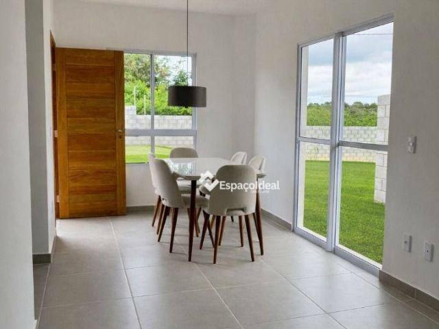 Casa para Aluguel com 3 quartos, 70 m² por R$ 3.300