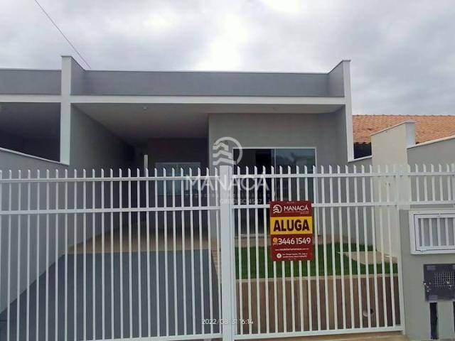 Casa para Aluguel com 3 quartos, 86 m² por R$ 2.000