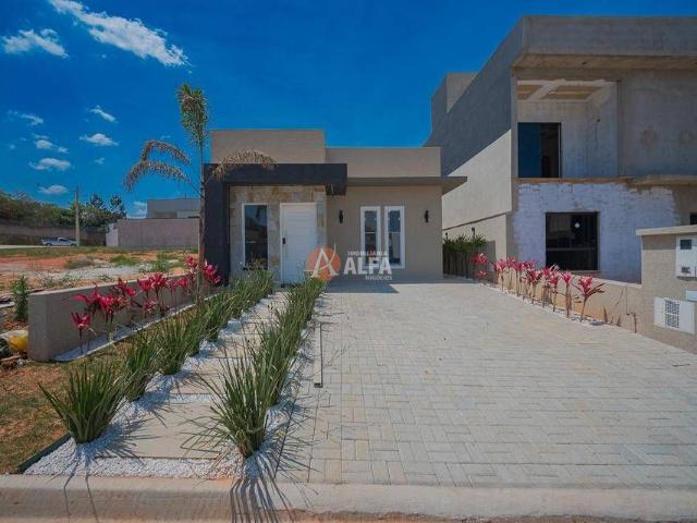 Casa para Aluguel com 3 quartos, 95 m² por R$ 4.600