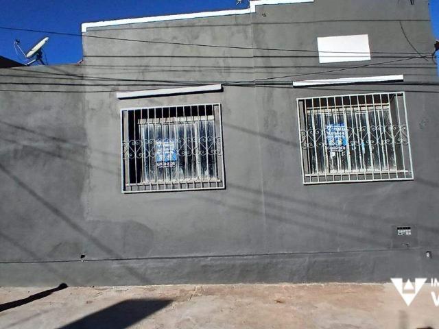 CASA PARA ALUGUEL COM 03 QUARTOS NO BAIRRO ESTADOS UNIDOS