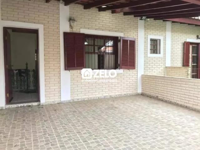 Casa para aluguel em Jardim Itamarati, Campinas SP | Cód 56796