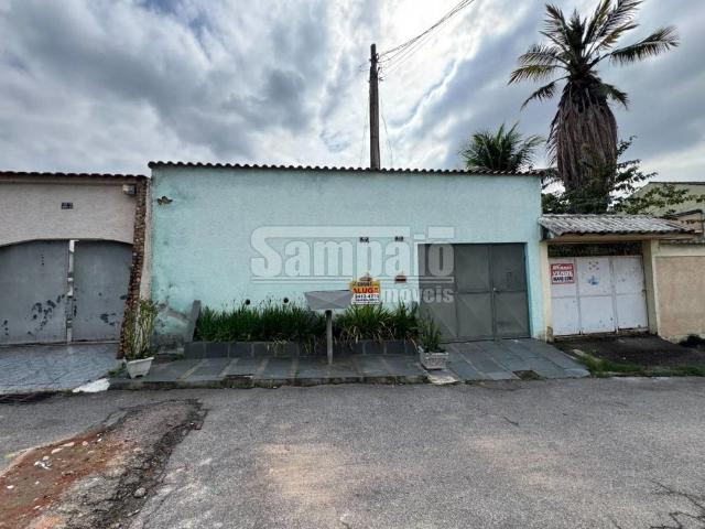 Casa para aluguel com 1 quarto em Campo Grande com 49m²