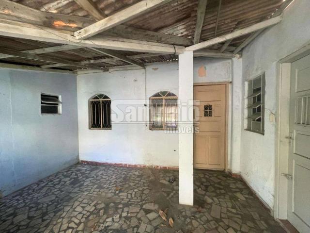 Casa para aluguel com 1 quarto em Campo Grande com 25m²
