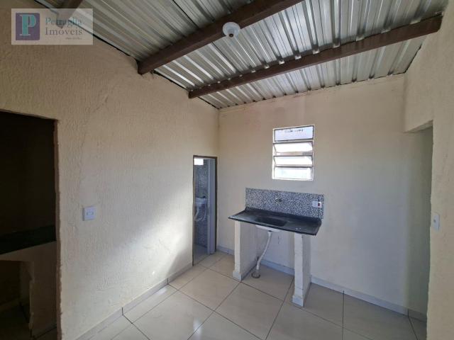 Casa para Aluguel com 1 quartos por R$ 800