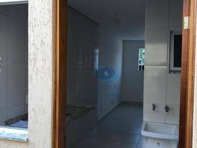 Casa para Aluguel com 1 quartos, 25 m² por R$ 1.000