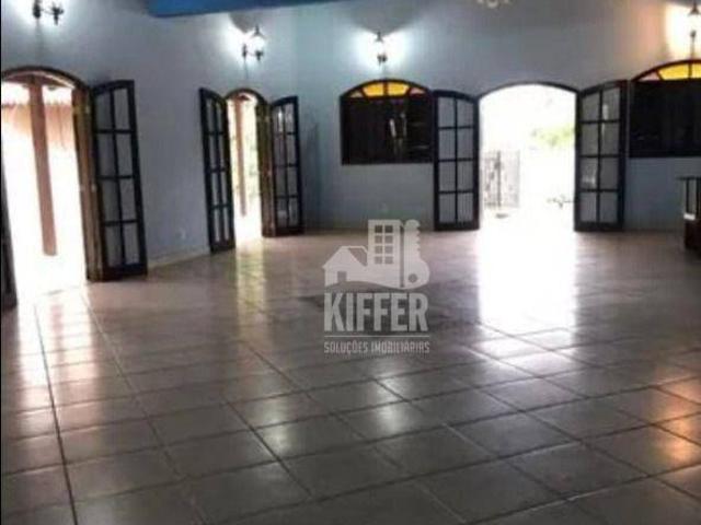 Casa para Aluguel com 1 quartos, 300 m² por R$ 3.300