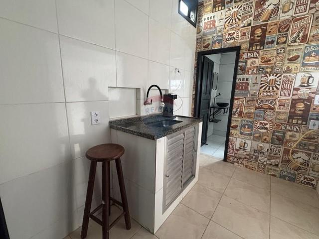 Casa para Aluguel com 1 quartos, 44 m² por R$ 900