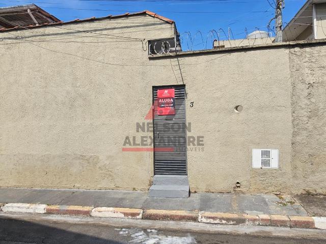Casa para Aluguel com 1 quartos, 45 m² por R$ 1.700