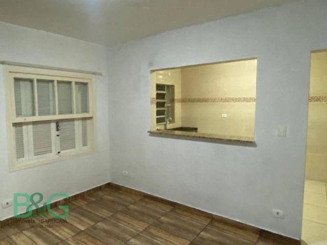 Casa para Aluguel com 1 quartos, 45 m² por R$ 1.300
