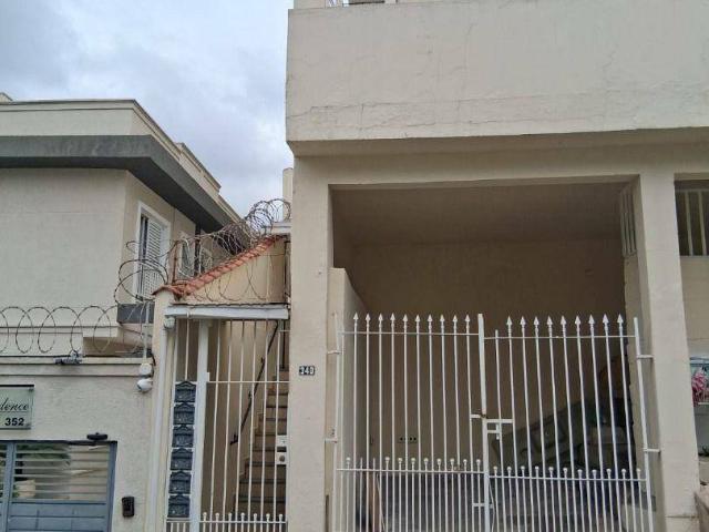 Casa para Aluguel com 1 quartos, 45 m² por R$ 1.300