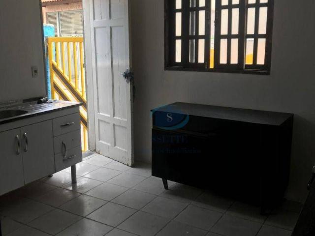 Casa para Aluguel com 1 quartos, 45 m² por R$ 1.350