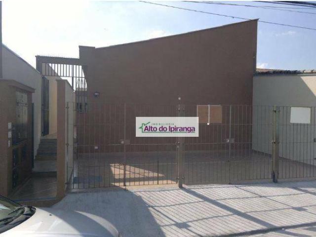 Casa para Aluguel com 1 quartos, 40 m² por R$ 1.400