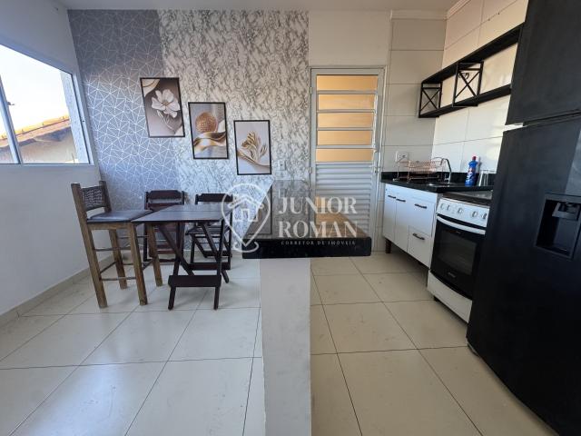 Casa para Aluguel com 1 quartos, 40 m² por R$ 1.600