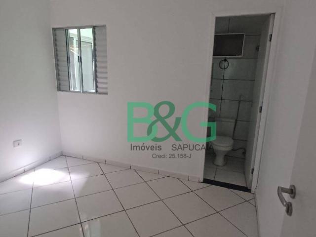 Casa para Aluguel com 1 quartos, 40 m² por R$ 1.200