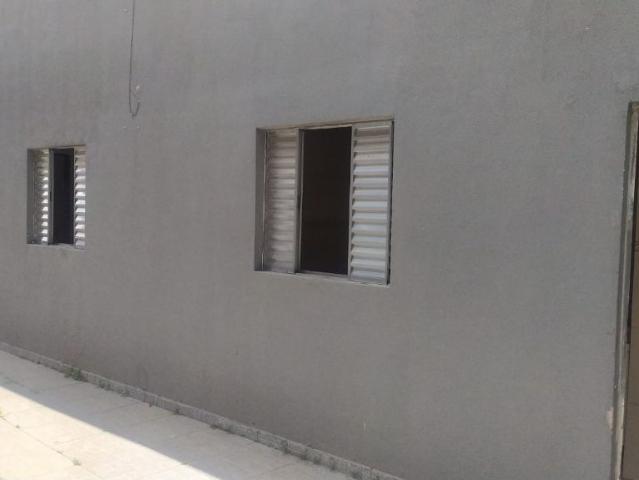 Casa para Aluguel com 1 quartos, 55 m² por R$ 1.500