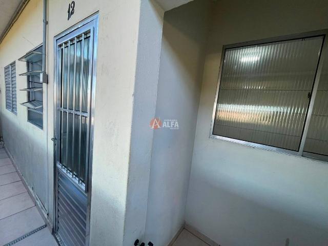 Casa para Aluguel com 1 quartos, 55 m² por R$ 850